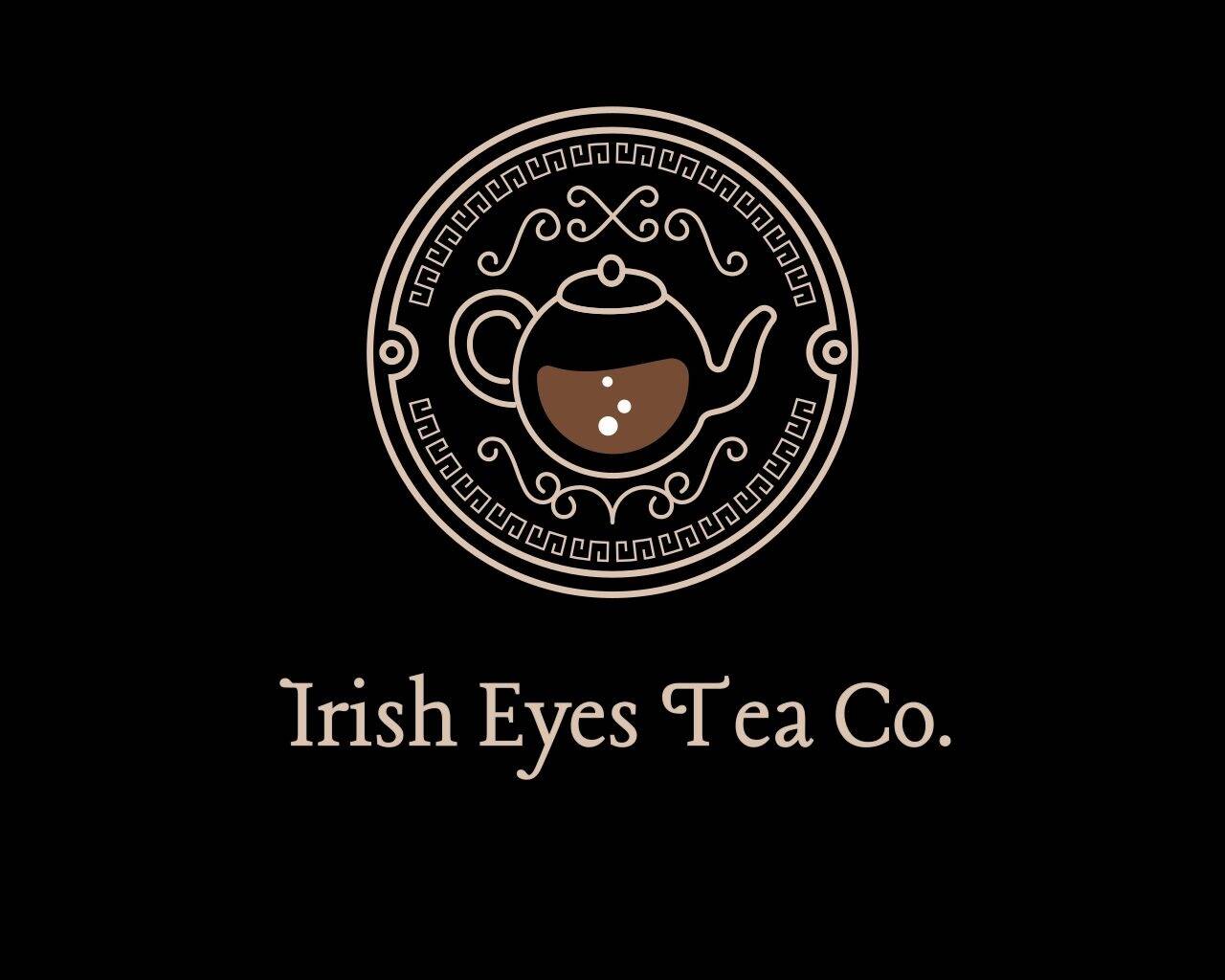 Irish Eyes Tea Co logo